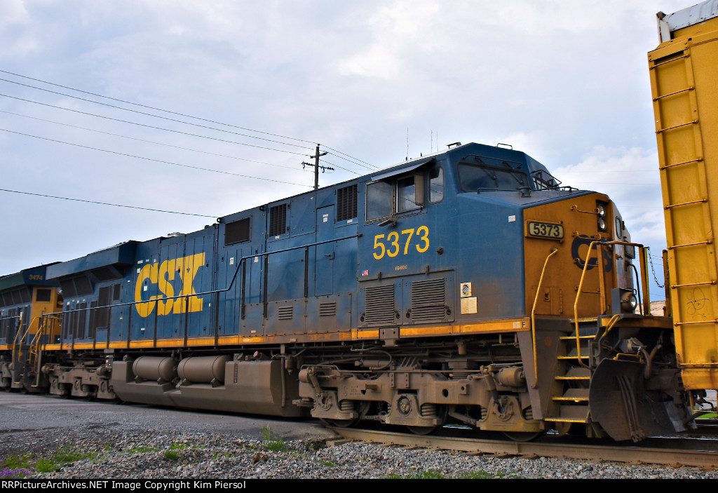 CSX 5373